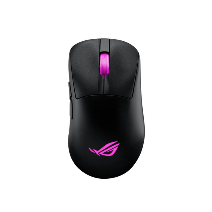 ASUS ROG Keris II Origin AimPoint Wireless Optical Gaming Mouse - Blac ...